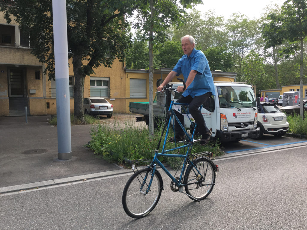 Rückschau Velofest – Gadjolinos